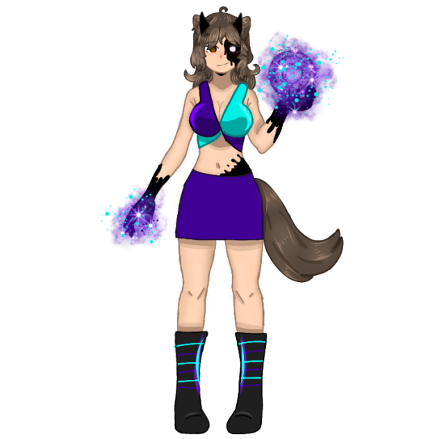 My oc de MY HERO ACADEMIA - ibisPaint