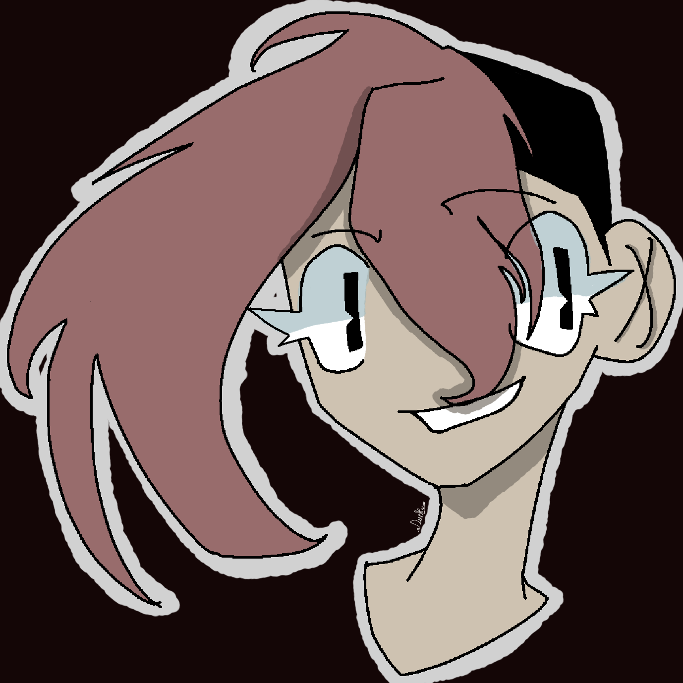 Trying new styles. - ibisPaint