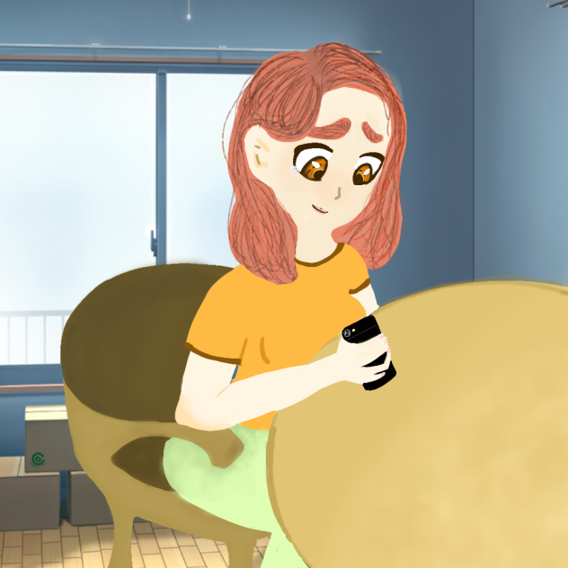 Feelin' missed - ibisPaint