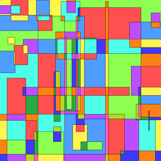 puzzle art - ibisPaint