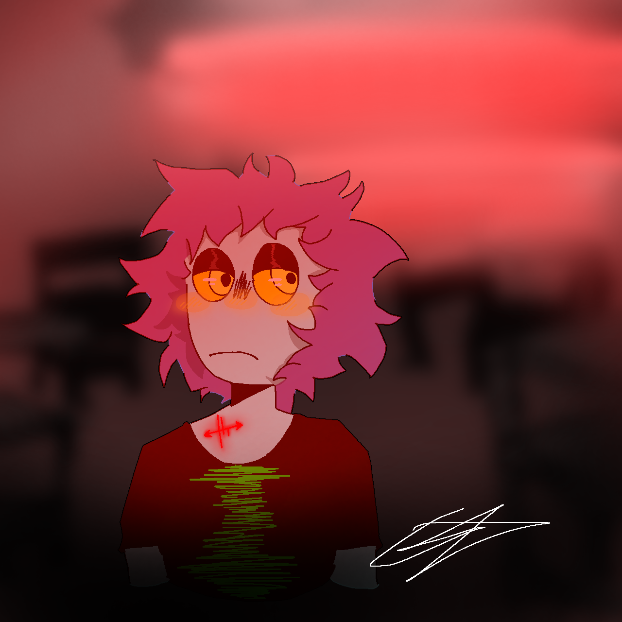 Unknown character - ibisPaint