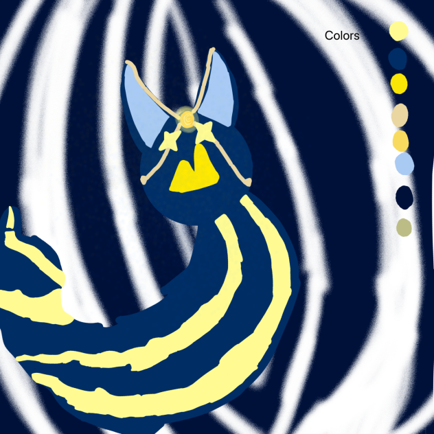 Speed paint Idk 7 Ocean wave - ibisPaint