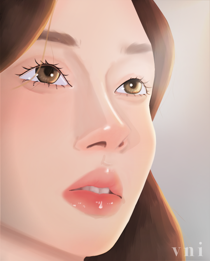 Don’t. Look. Up. - ibisPaint