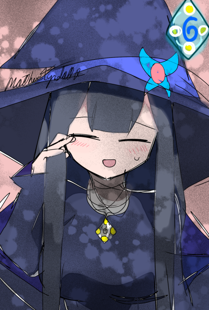 Kushina kai flirty japanese - ibisPaint