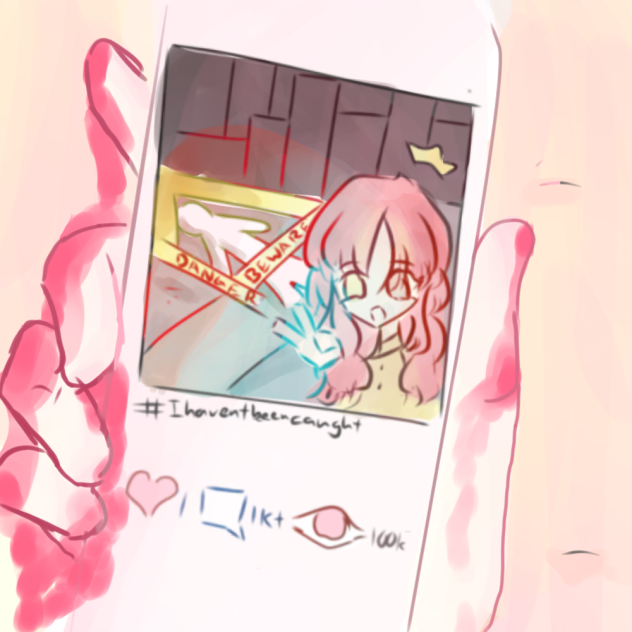 say cheese motha- - ibisPaint