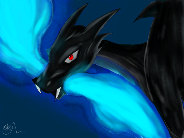 Charizard - ibisPaint