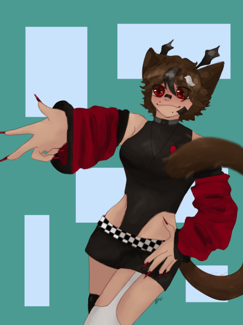 jaydensucks's request - ibisPaint