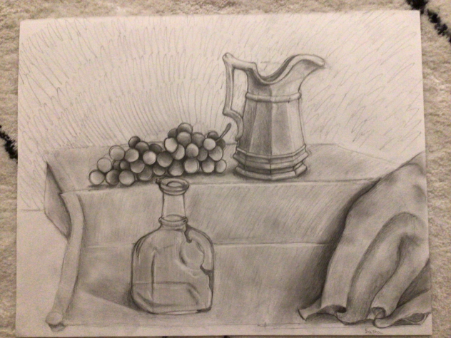 How I draw irl - ibisPaint