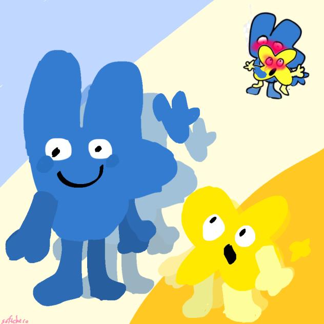 four and x - ibisPaint