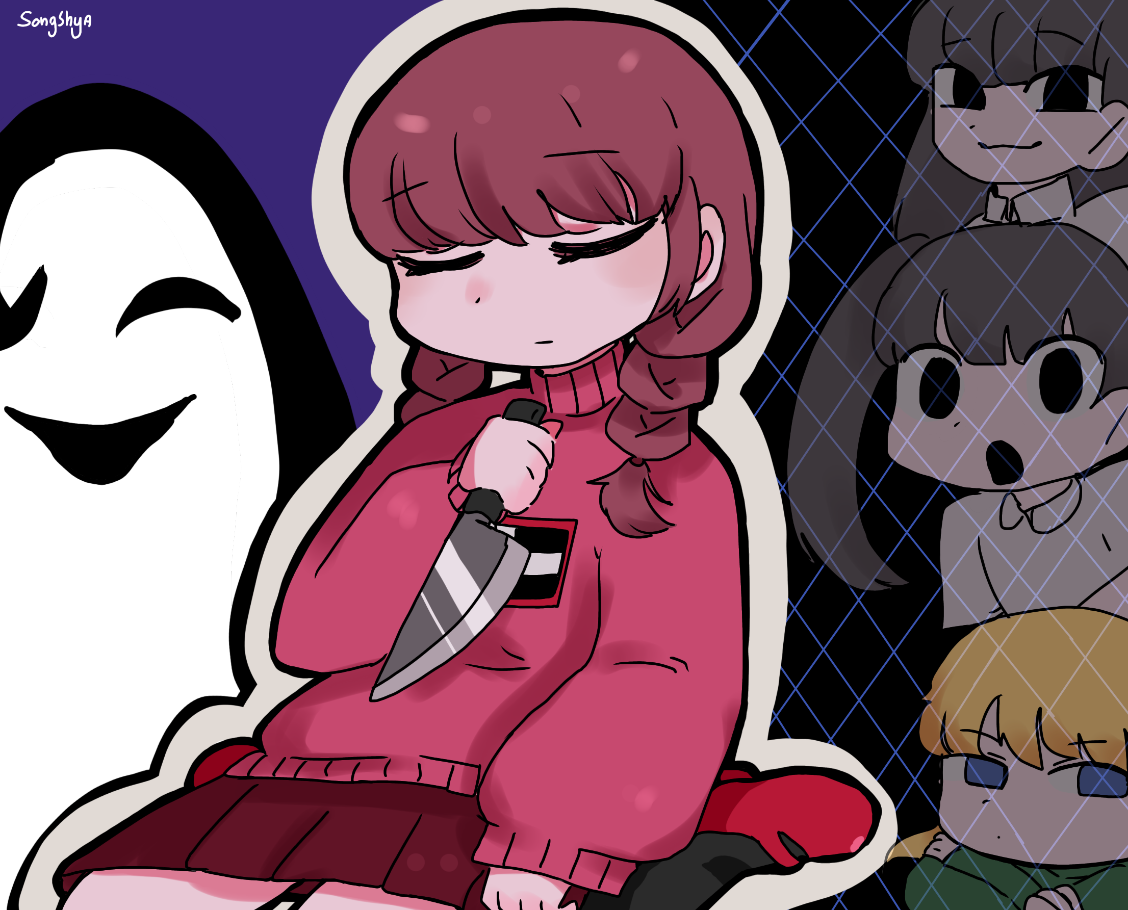 Yume nikki - ibisPaint