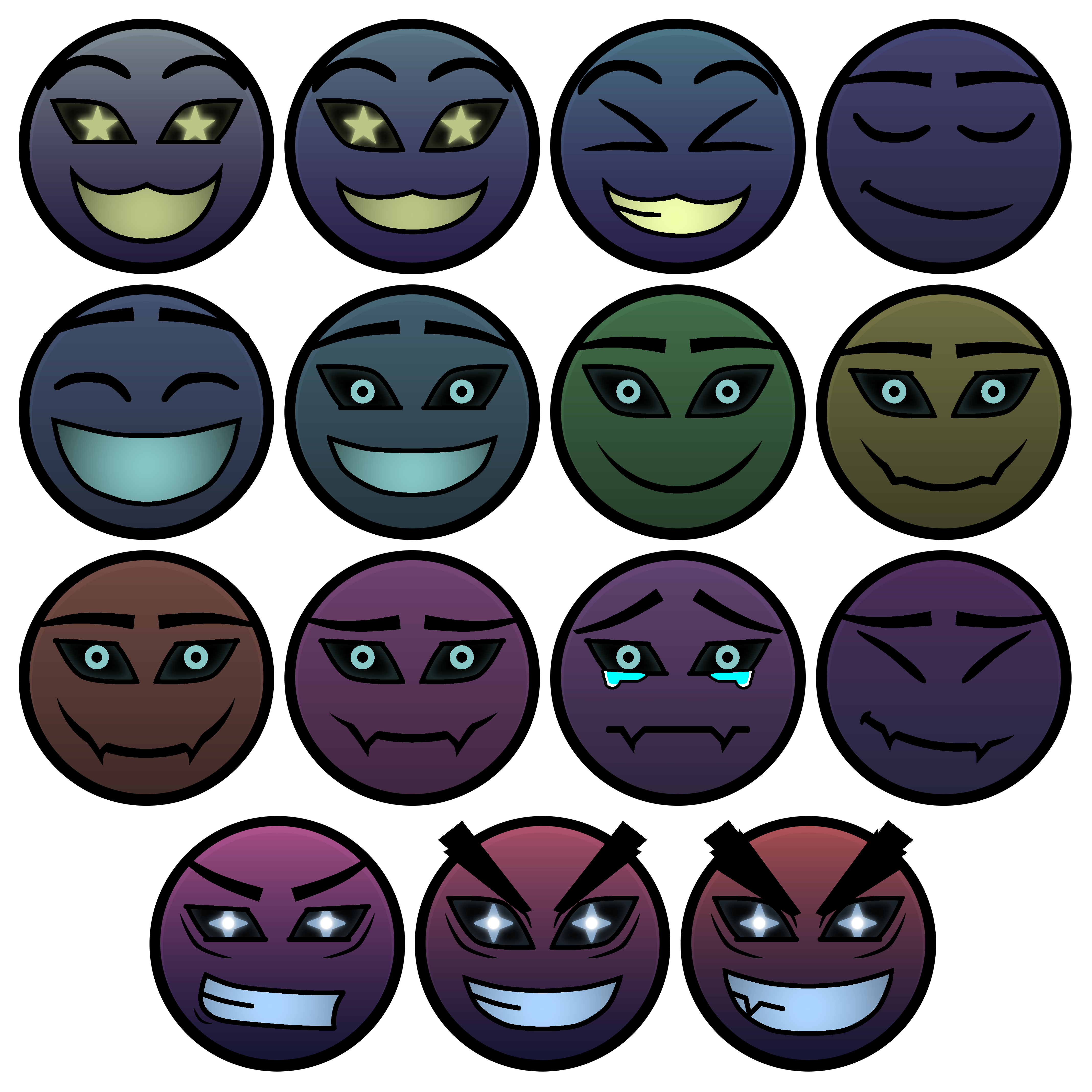 Wolfcube's Enlightened Omegish Concept - ibisPaint