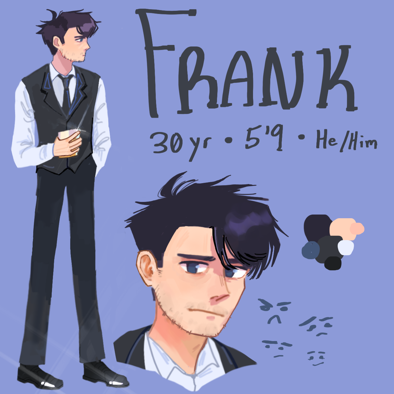 oc sheets - ibisPaint