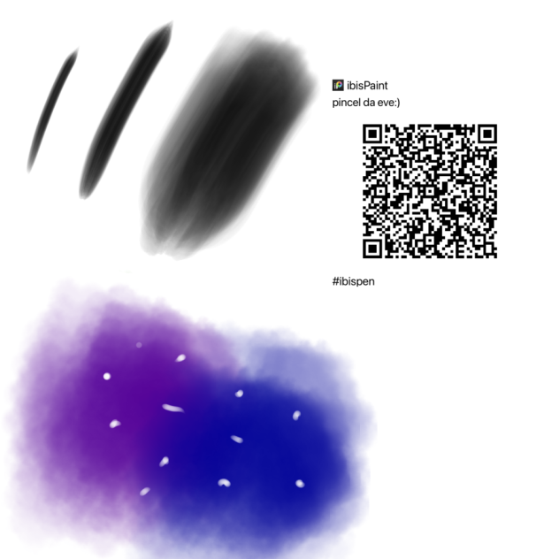 Pincel da Eve - ibisPaint