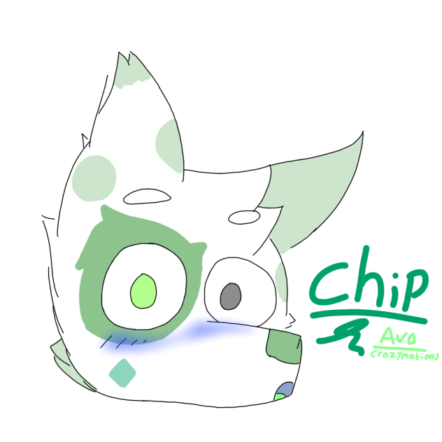 Chip - ibisPaint
