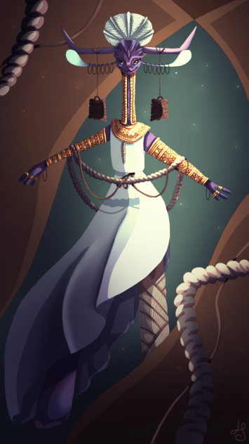 Star god! - ibisPaint