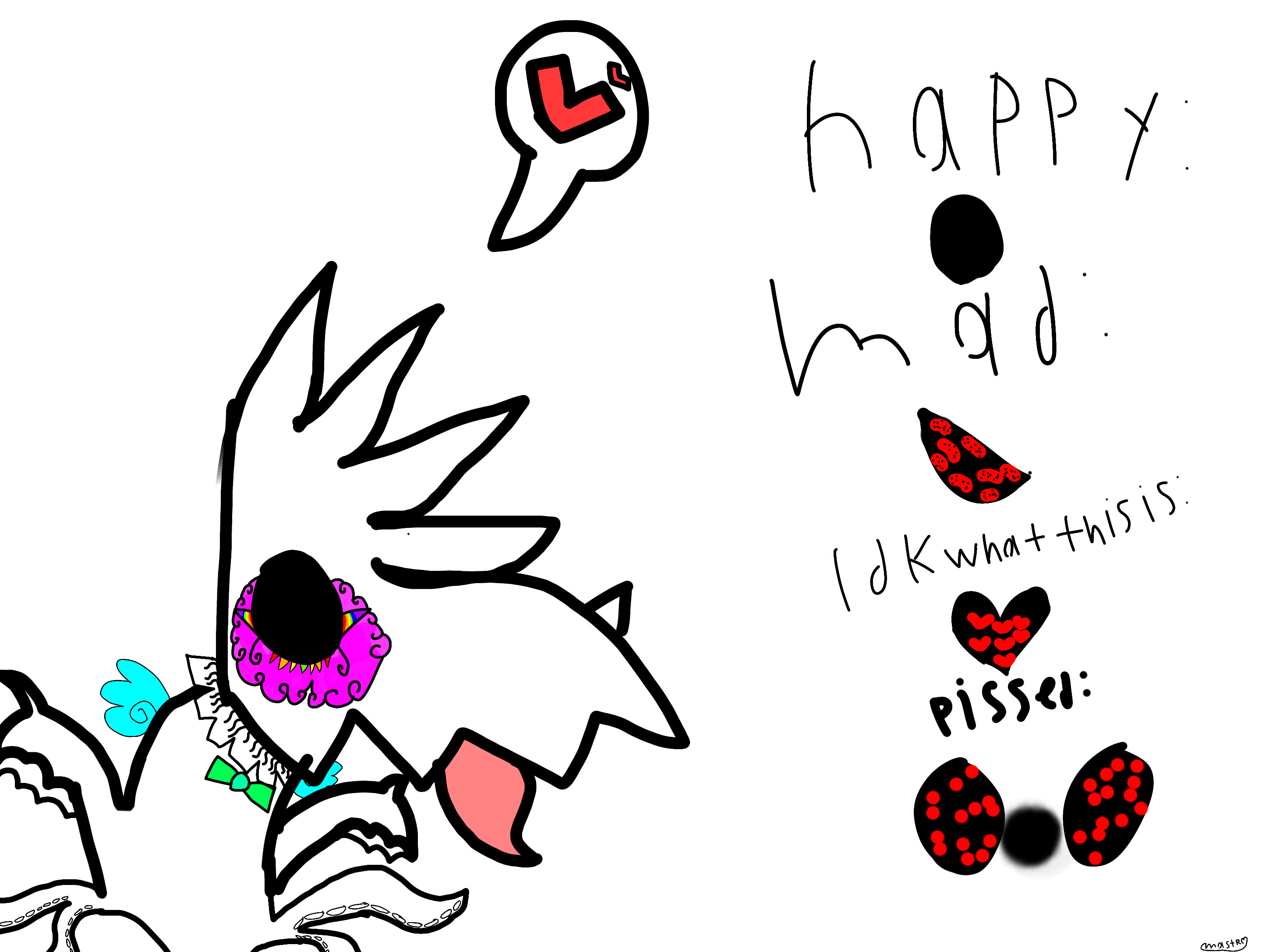 Drake the dragocuparus - ibisPaint