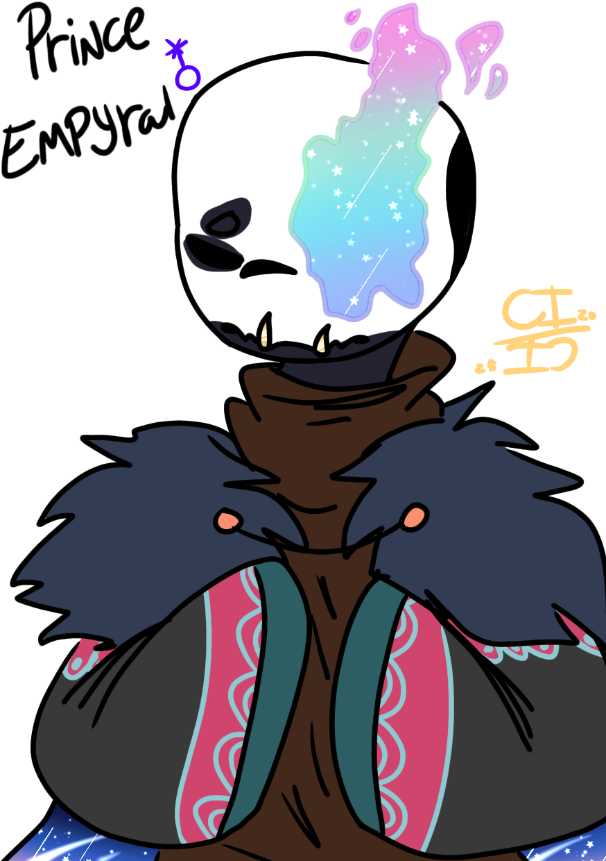 Prince Empyral - ibisPaint