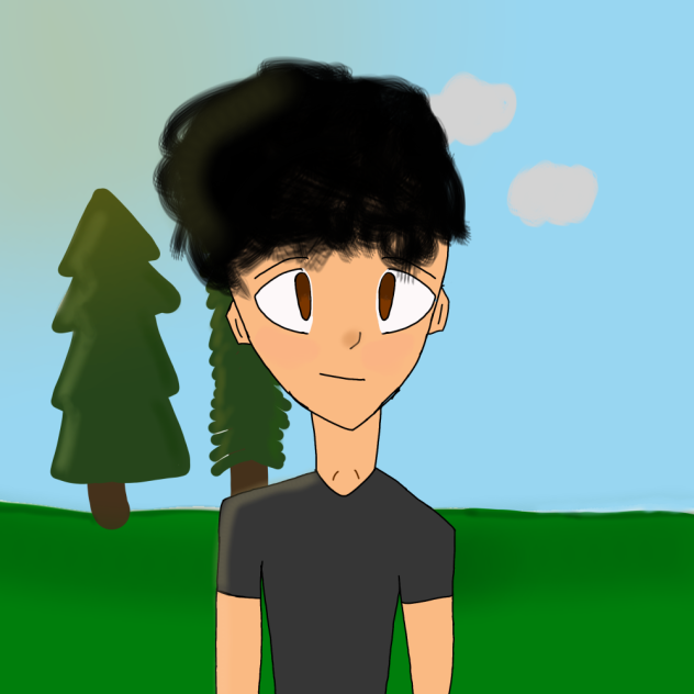 Charlie spring (heartstopper) my style - ibisPaint