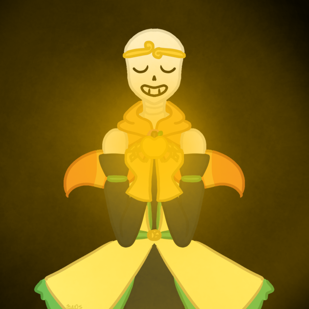 Dream sans - ibisPaint