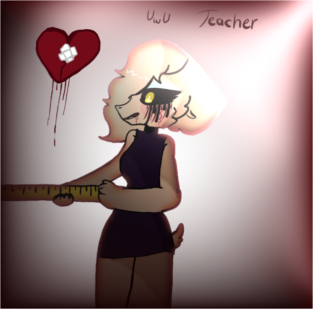 Teacher - ibisPaint