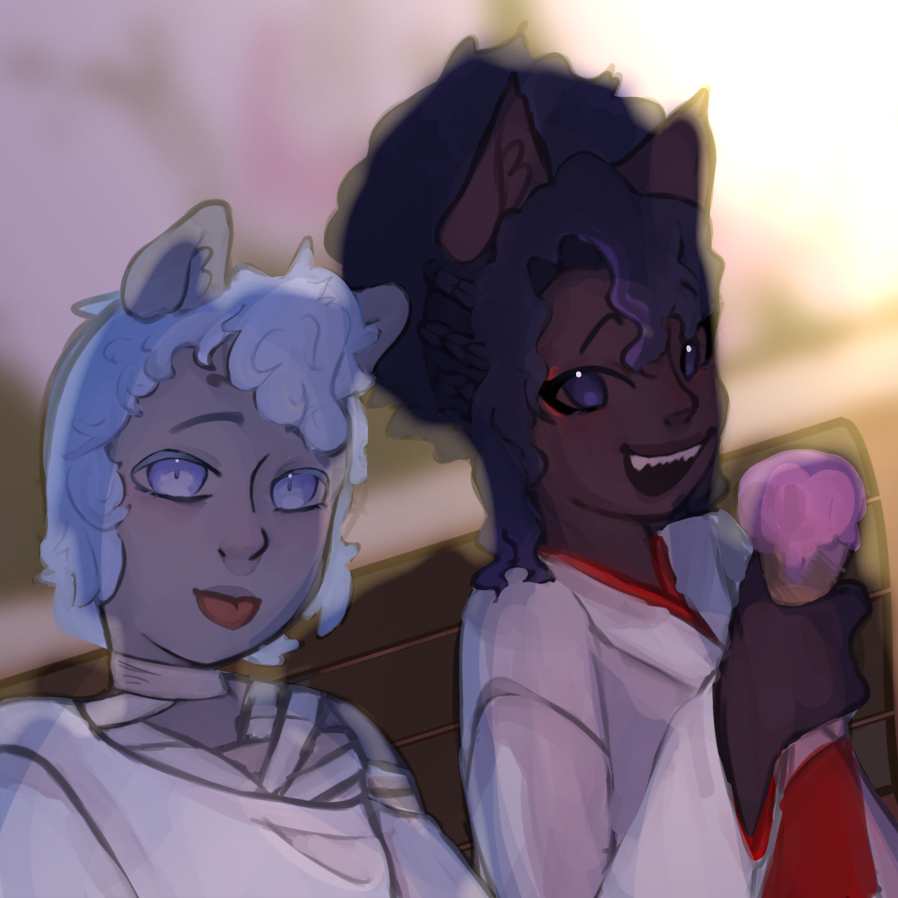 Gray & Mellow - ibisPaint