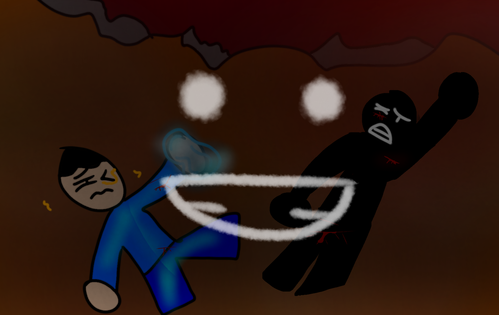 I'm Always Watching - ibisPaint