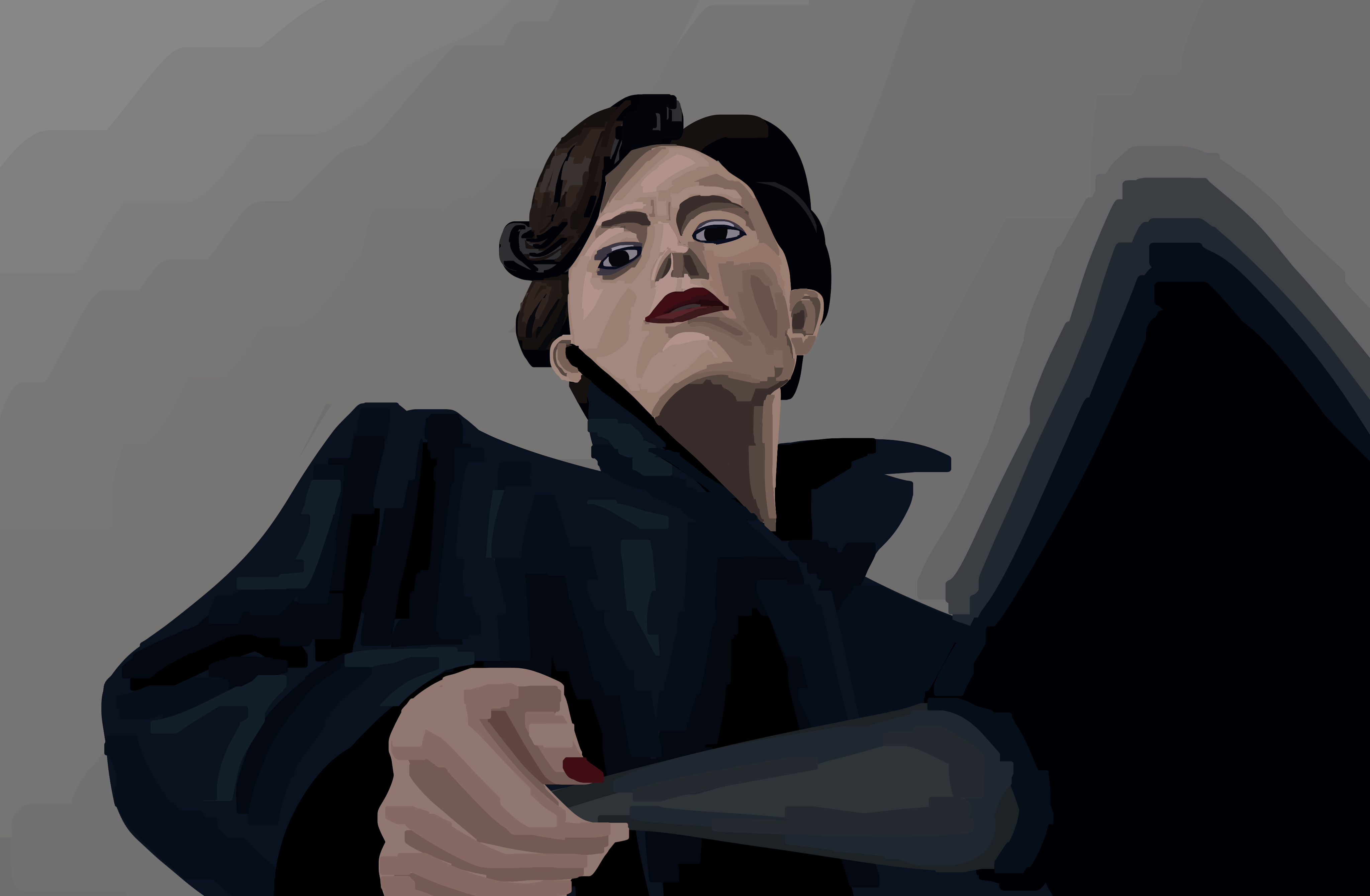 The women - ibisPaint