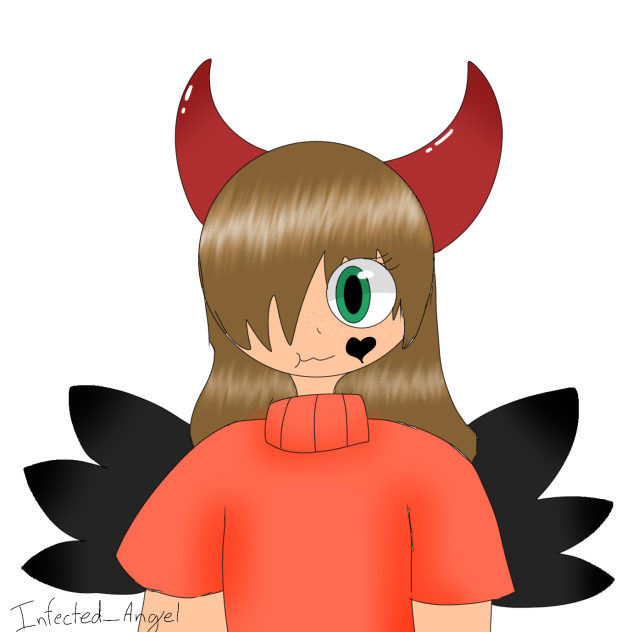 Fan art for Angels and devils - ibisPaint
