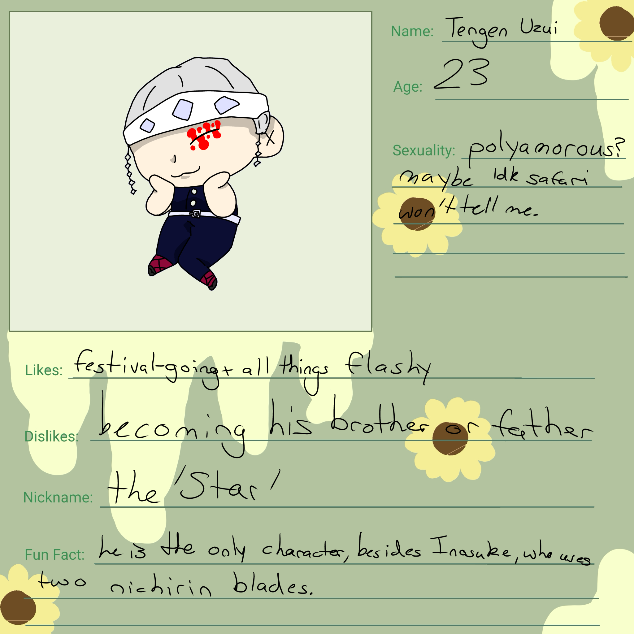 When u actually remember - ibisPaint