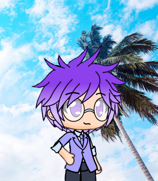 Gacha Life OC - ibisPaint