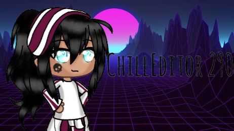 My background or outro (maybe) - ibisPaint