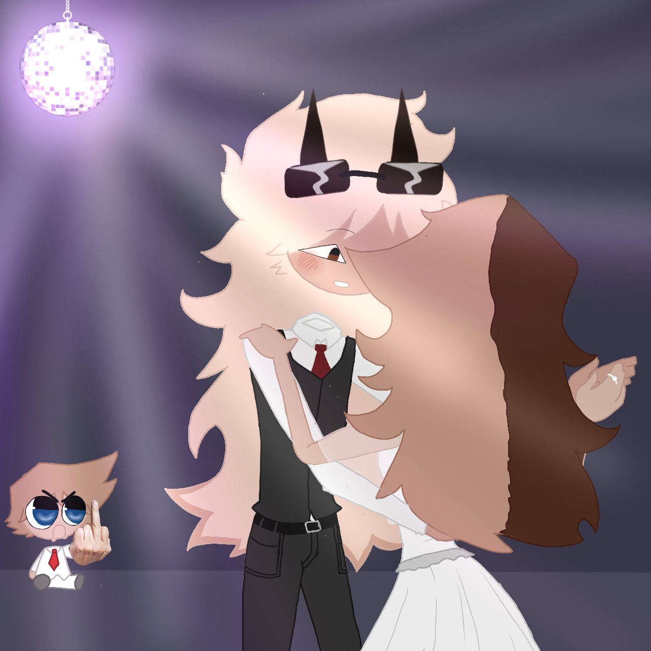 FPE prom - ibisPaint