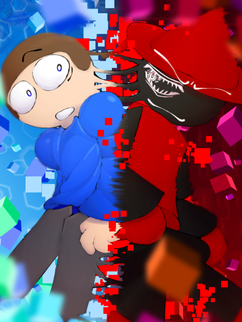 The same person - ibisPaint