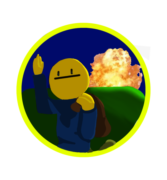 Steal and explode - ibisPaint