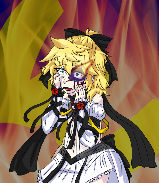 The lost memory - ibisPaint