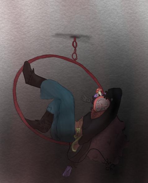 Mr.clockworksCX - ibisPaint