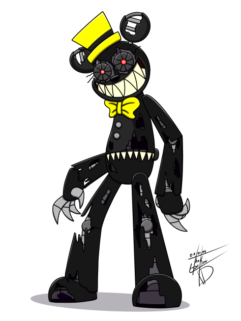 Nightmare - ibisPaint