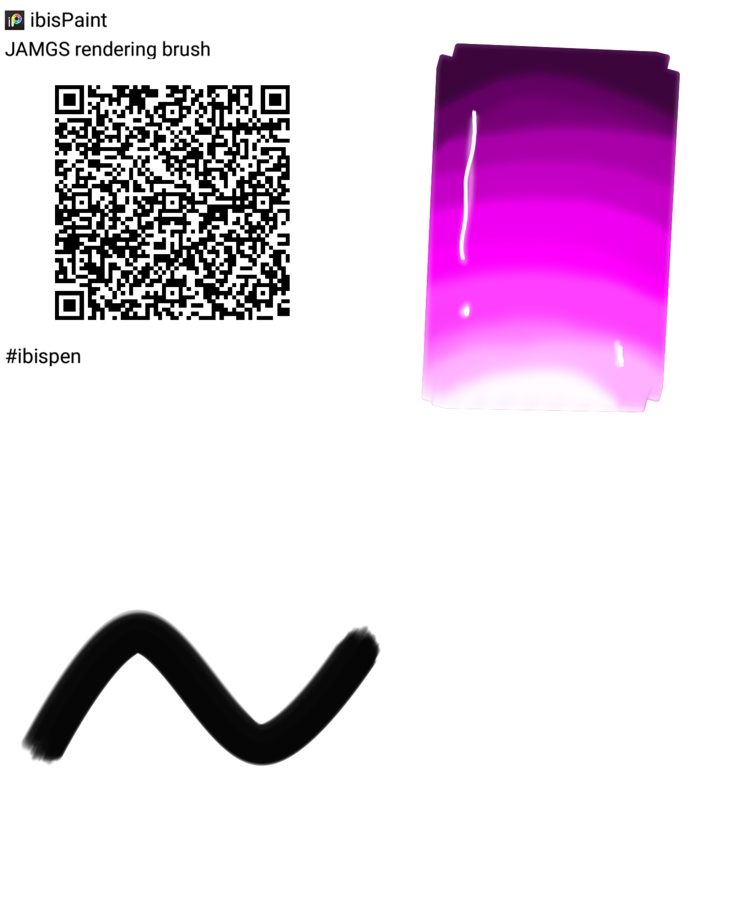 another brush for u guys - ibisPaint