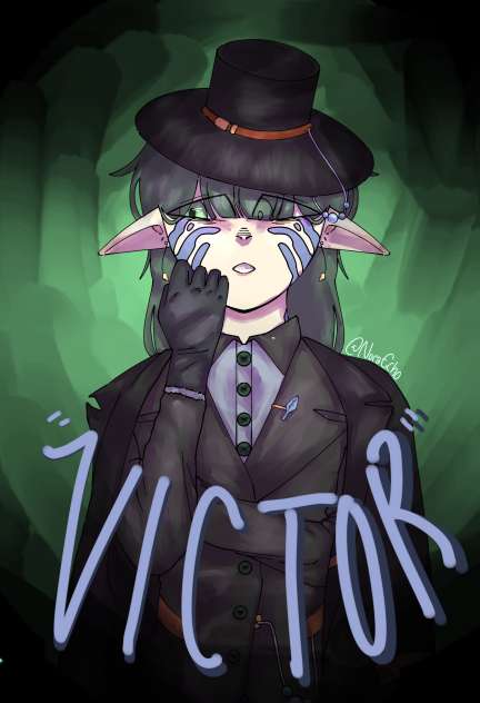 “VICTOR” (2661) - ibisPaint