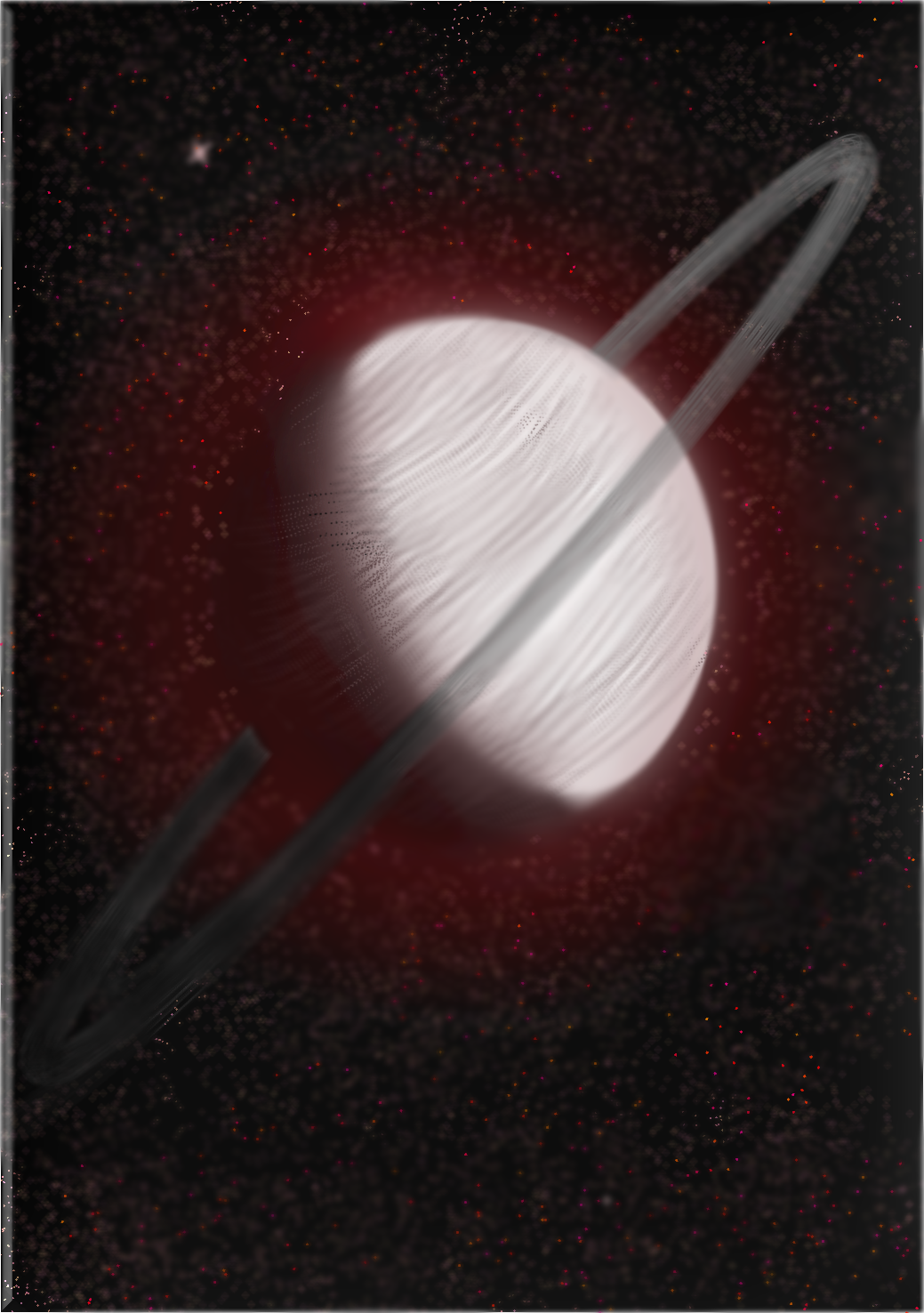 Planet - ibisPaint