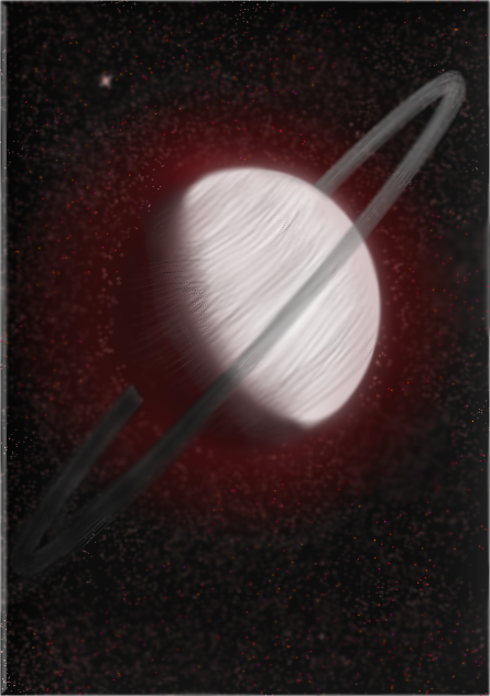 Planet - ibisPaint
