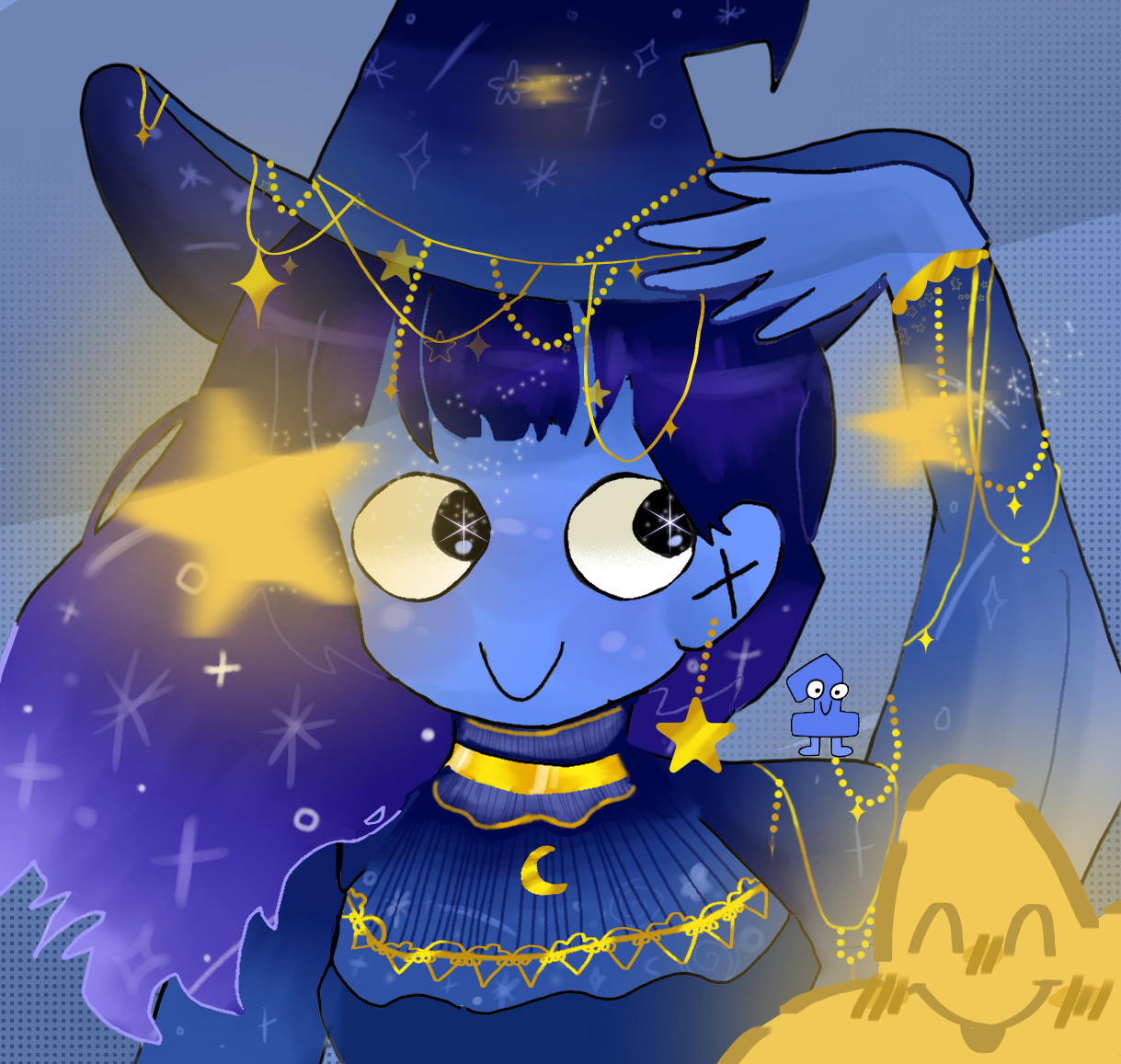 Slay One Humanity (Tpot) - ibisPaint