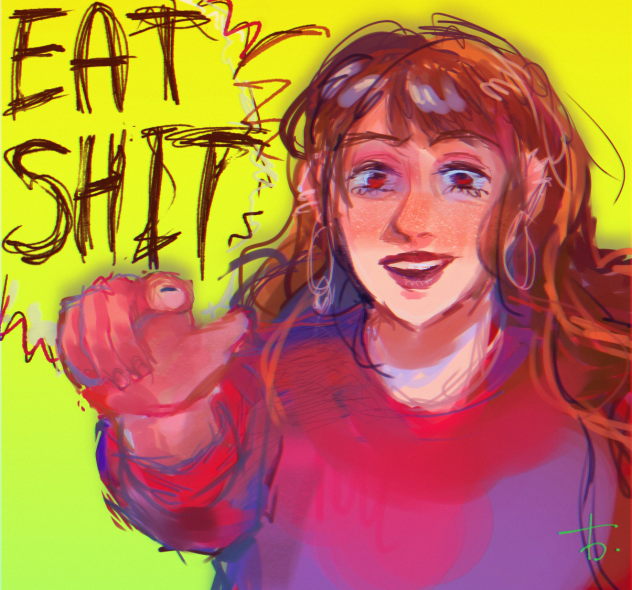 please do it - ibisPaint