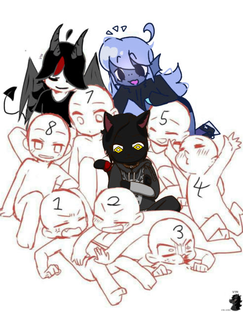 selfie collab - ibisPaint