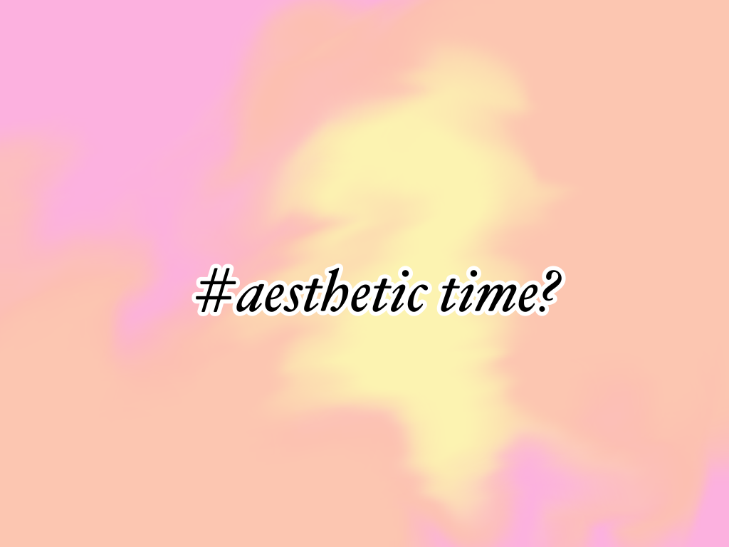 aesthetic time - ibisPaint