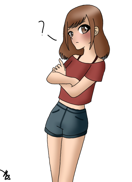 Need anything orrr... - ibisPaint