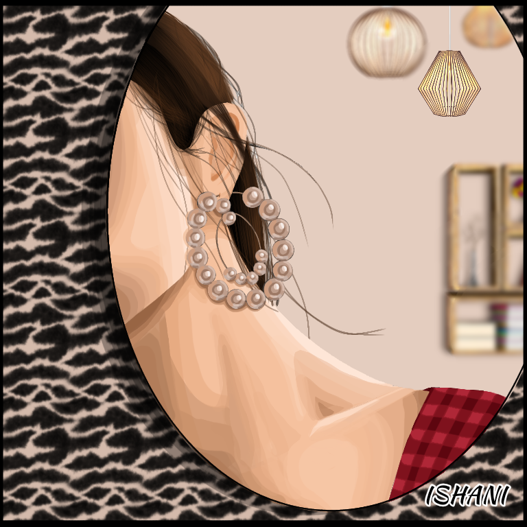 Earrings - ibisPaint