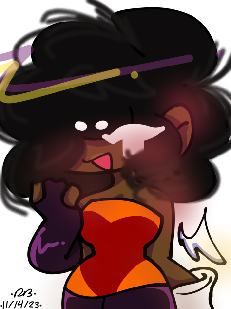 •Carol Roll• - ibisPaint