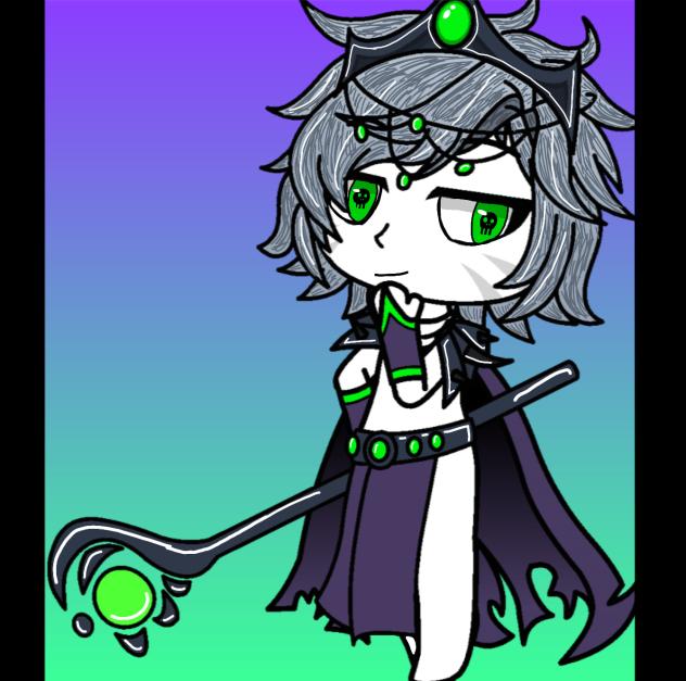 nameless one - ibisPaint