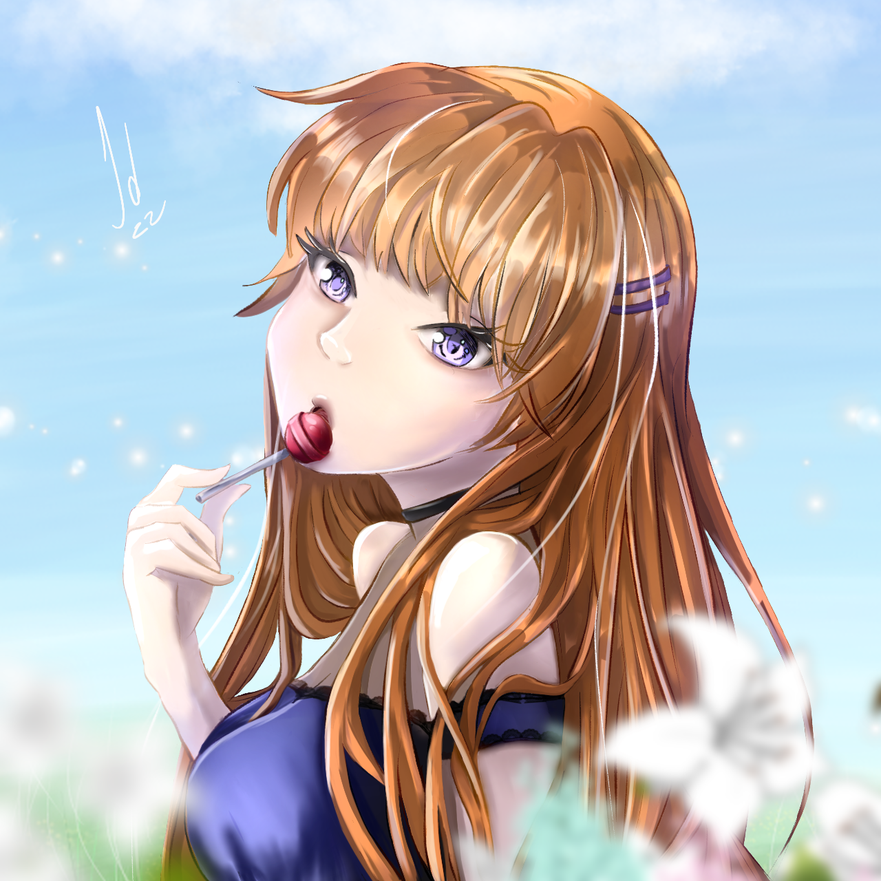 Kawaii Lolipop - ibisPaint